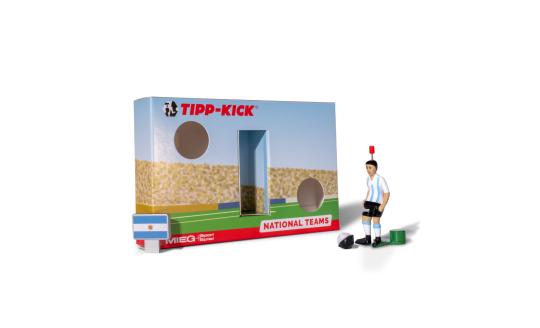 Tipp-Kick Online-Shop | Target practice box Argentina | online kaufen