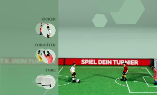 Tipp-Kick Online-Shop | TIPP-KICK Game Configurator | online kaufen