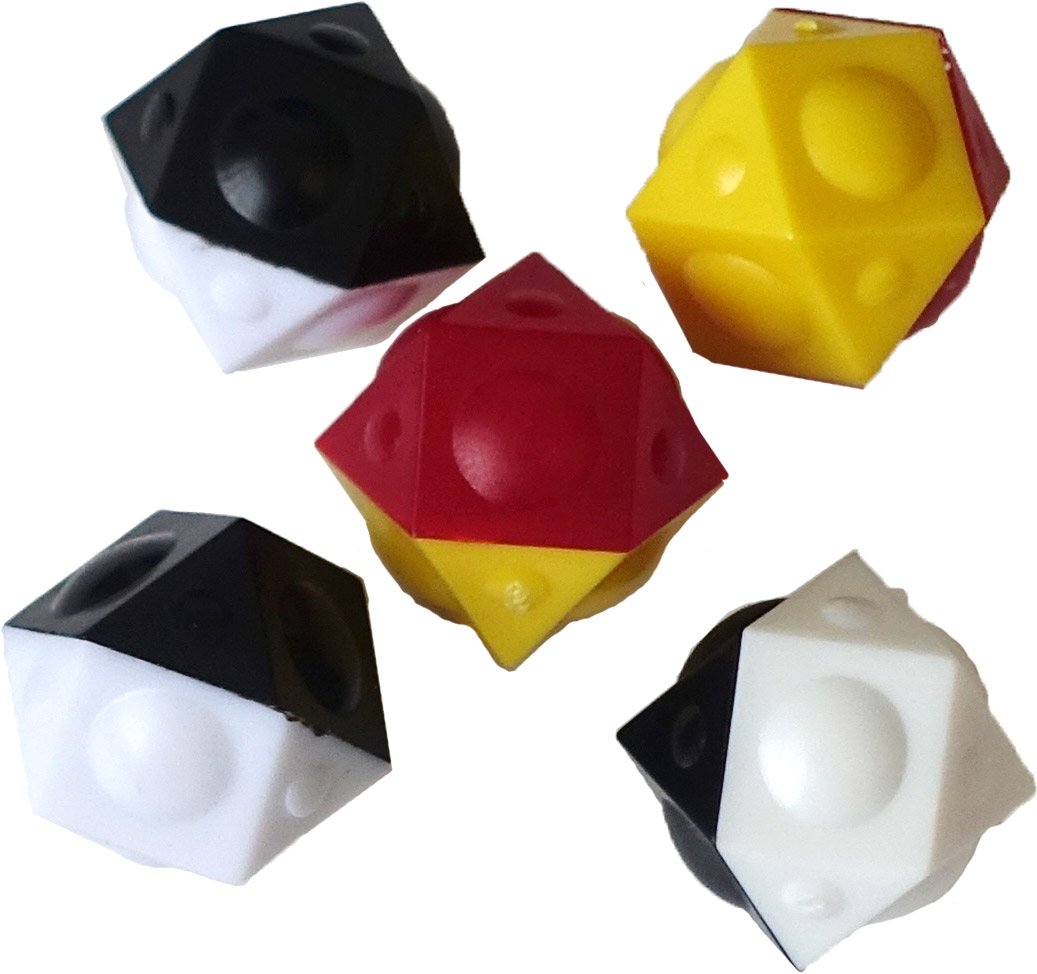 Tipp-Kick Online-Shop | TIPP-KICK 5 ball set | online kaufen