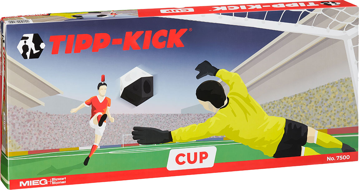 Tipp-Kick Online-Shop | TIPP-KICK Cup | online kaufen