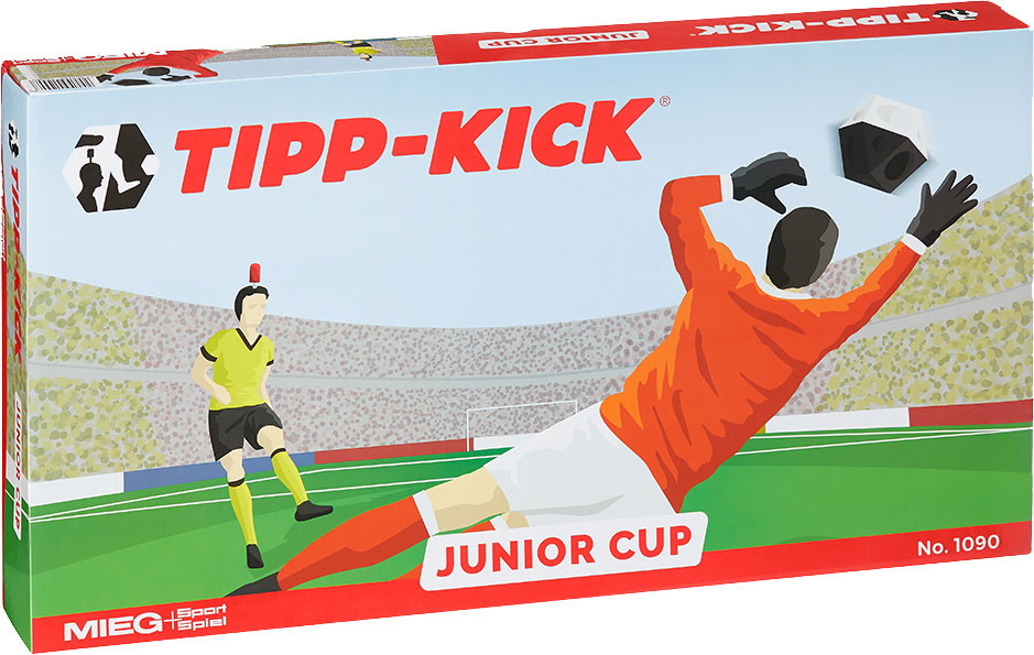 Tipp-Kick Online-Shop | TIPP-KICK Junior Cup with sports bag | online ...