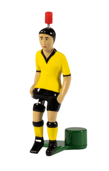 Tipp-Kick Online-Shop | TIPP-KICK Top-Kicker in yellow/black | online ...
